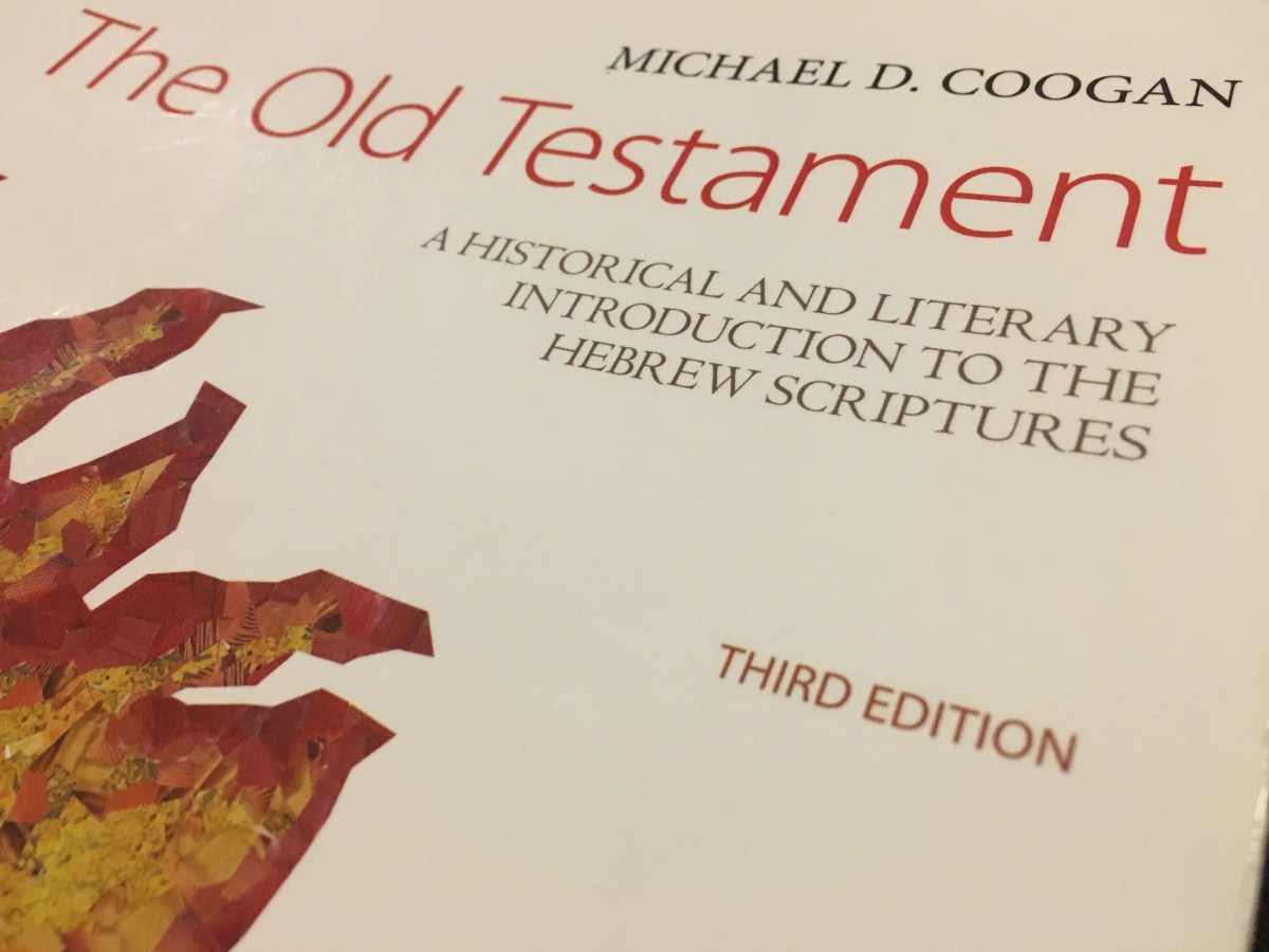 Michael D. Coogan: Embellishment in the Exodus Story – The Amateur Exegete