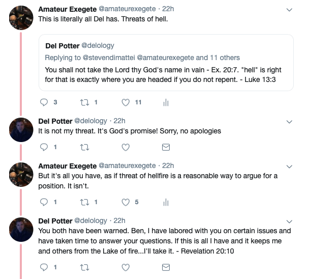 Preaching to the Choir: On Pop-Apologists and Their Craft – The Amateur ...