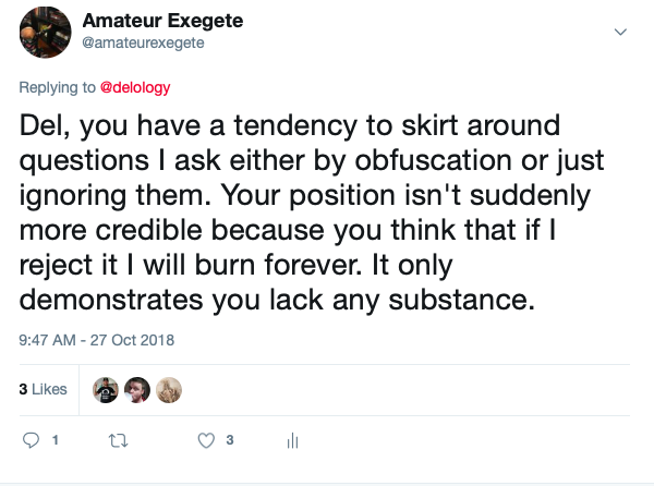 Preaching to the Choir: On Pop-Apologists and Their Craft – The Amateur ...