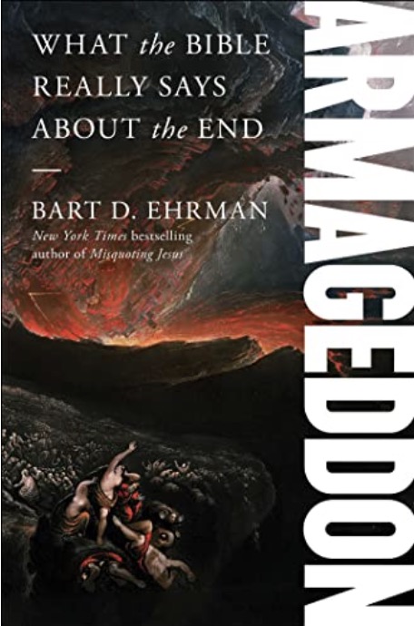 Bart Ehrmans Book On Revelation The Amateur Exegete 1355