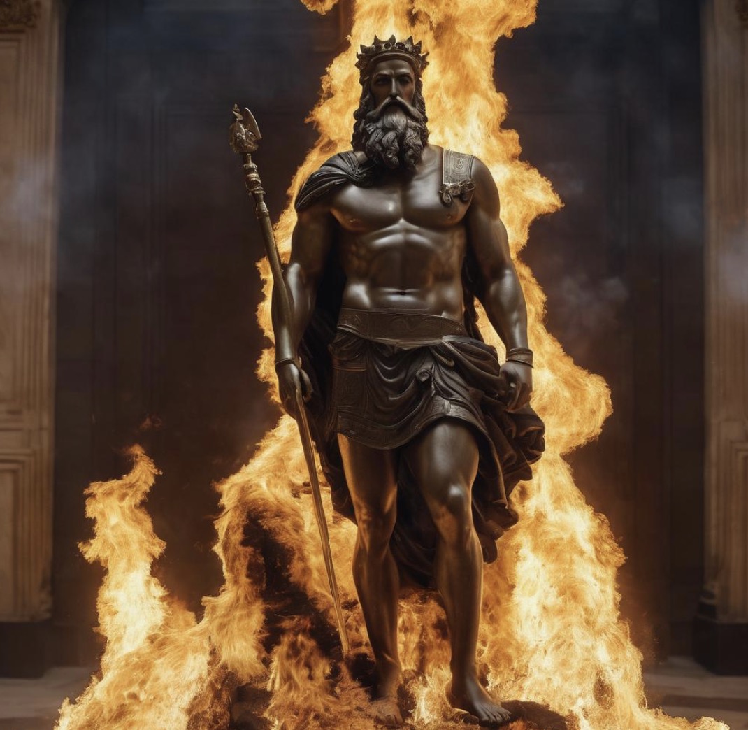 Apocalypse of Abraham: A God on Fire – The Amateur Exegete