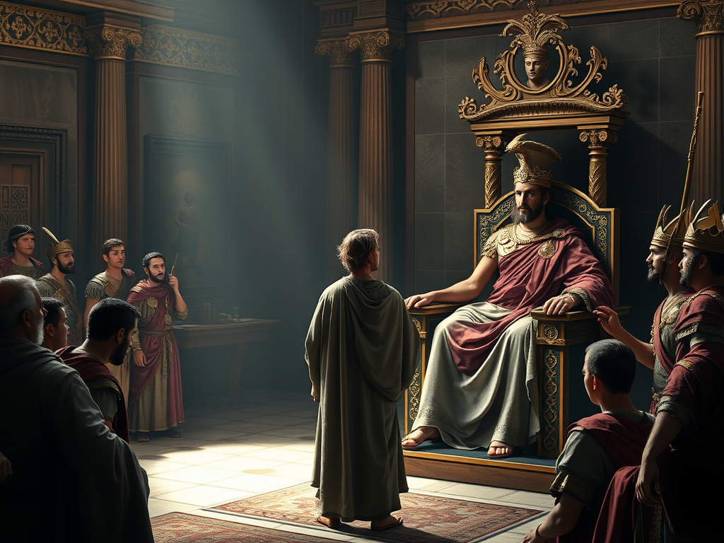 καταπέτασμα: John’s Contribution to the Story of Jesus’s Demise – The ...