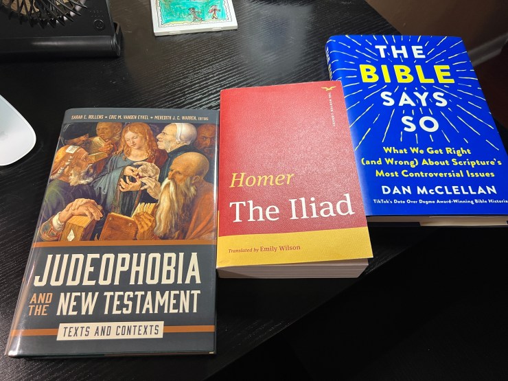 The Roundup – 7.3.25 – The Amateur Exegete